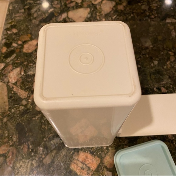 Tupperware | Kitchen | Vintage Tupperware Velveeta Cheese Keeper 696 ...